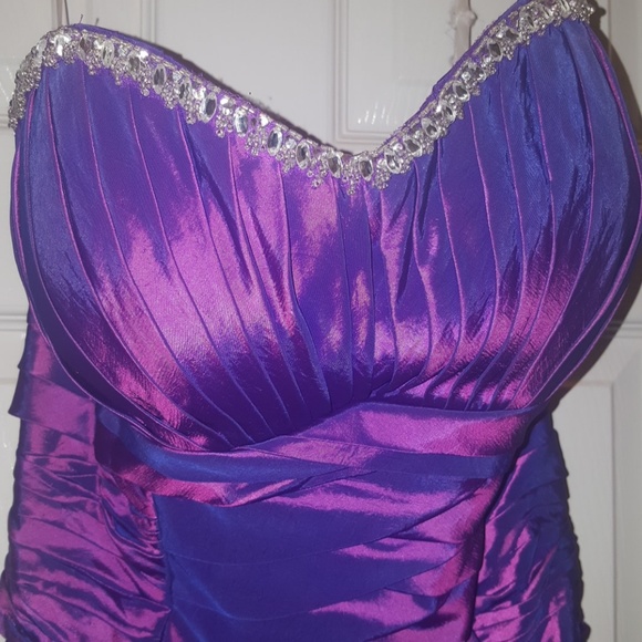 Extreme | Dresses | New Beautiful Extreme Gown | Poshmark